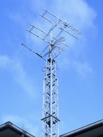 アマチュア無線アンテナ工事部門 | ライフアドバンステクノロジーズ合同会社